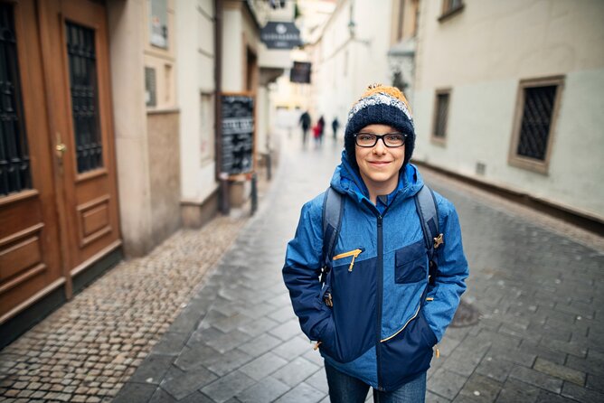 Brnos Historic Gems: A Walking Tour - The Experience and What It Means for You