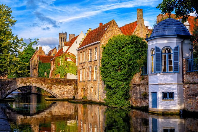 Bruges Tour with Canal Cruise from Zeebrugge Cruise Port - What We Love About This Tour