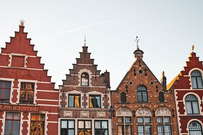 Bruges Walking Tour with Audioguide on Your Smartphone - Why Choose This Tour?