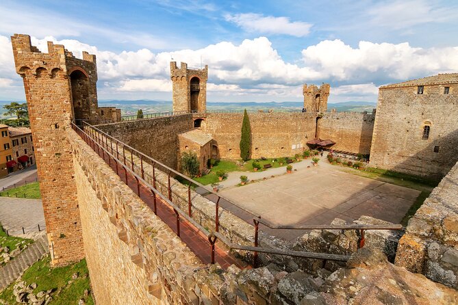 Brunello di Montalcino Wine Experience from Siena - The Itinerary Explored in Detail
