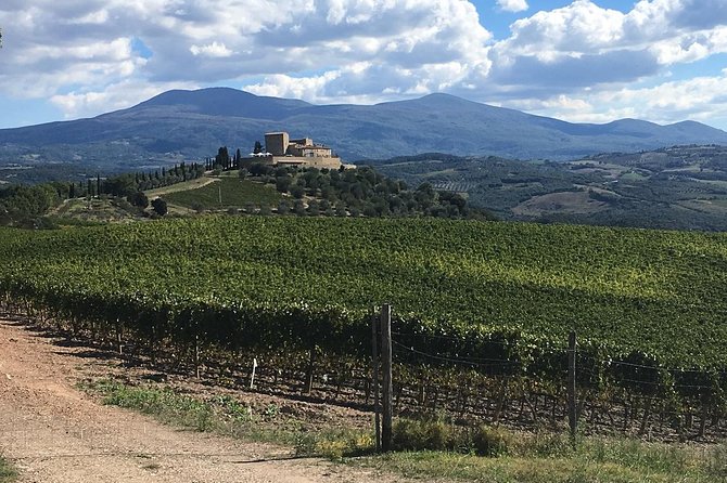 Brunello E-Bike Tour - The Historic Abbey of Sant’Antimo