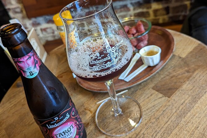 Brussels Beer tour - private tour with real Belgian guide - What Makes This Tour Special?