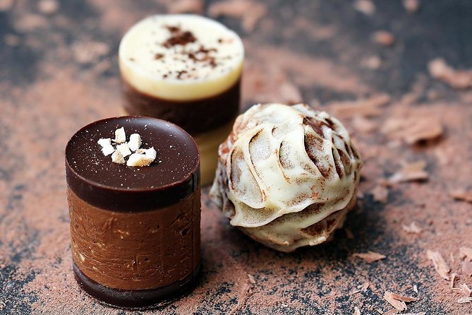 Brussels Chocolate Tasting Tour - An Introduction to Brussels’ Chocolate Scene