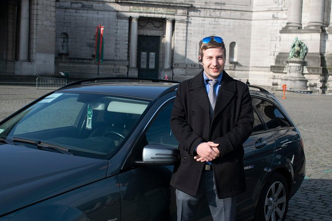 Brussels city to CRL Charleroi Airport / Private transfer 1-7 pax - What You Can Expect From This Transfer Service