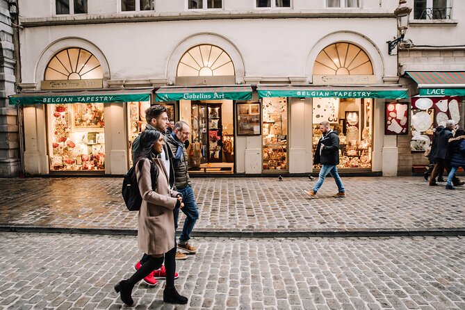 Brussels Highlights & Hidden Gems Private Tour with a Local Guide - A Closer Look at the Itinerary