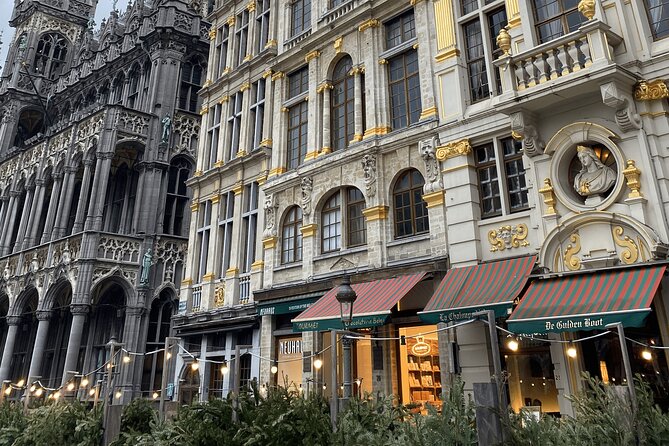 Brussels Walking Food Tour With Secret Food Tours - An Introduction to Brussels’ Flavors and Sights