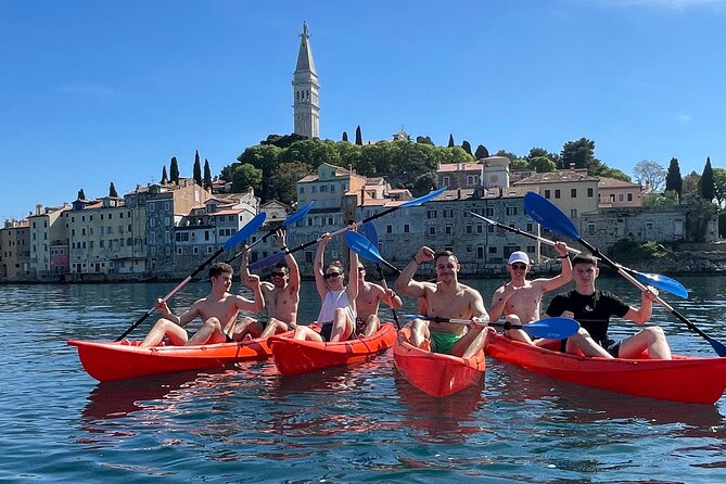 Buba-Kayak Tours Rovinj - Meeting Point and Basic Logistics