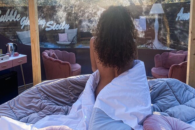 Bubble Glamping Sicily - Deep Dive into the Amenities and Setting