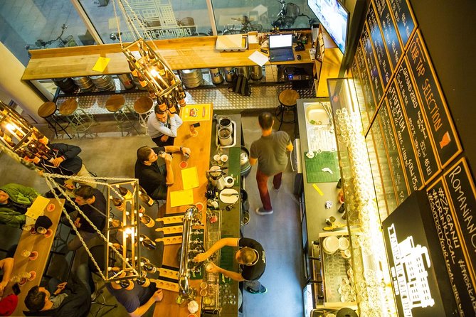 Bucharest Beer and Culture Tour with a Local - Key Points