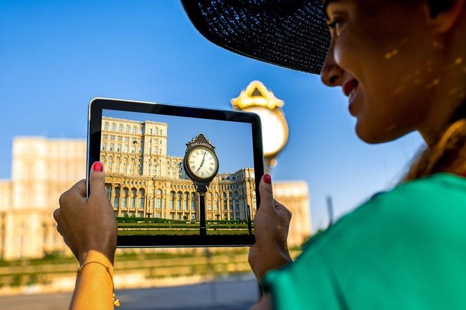 Bucharest City Tour 4h - Starting with the Palace of Parliament: Romania’s Megalomania