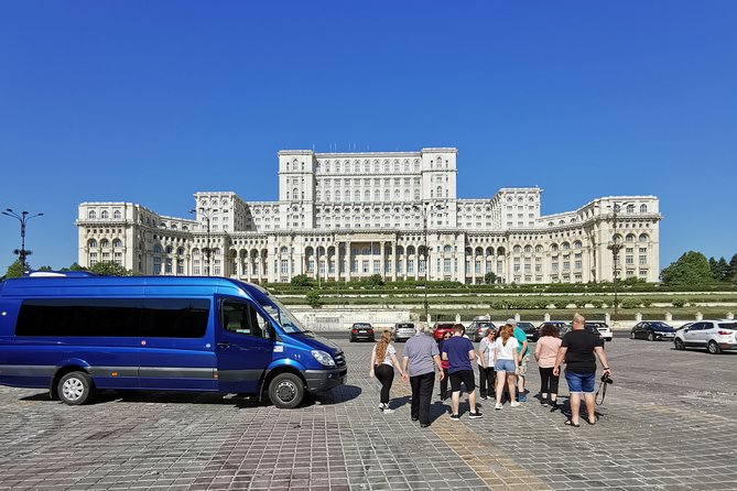 Bucharest Highlights Half-Day City Tour with Pickup - A Detailed Look at What the Tour Offers