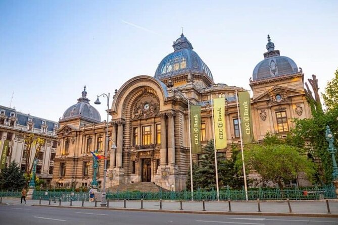 Bucharest Highlights: Parliament, Ceausescu House, Village Museum - Key Points
