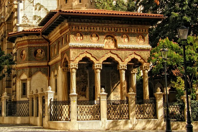 Bucharest Highlights Walking Tour - An In-Depth Look at the Tour Itinerary