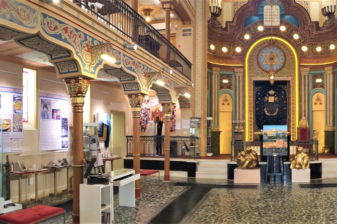 Bucharest Jewish Heritage | Holocaust Memorial | Private Car Tour - A Deep Dive into the Tour Experience