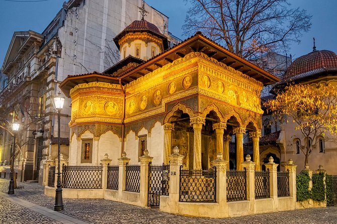 Bucharest Panoramic Sightseeing - Private City Tour - The Overall Experience: A Balanced View