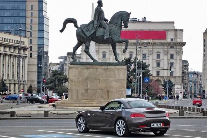 Bucharest to Constanta - Fast Transportation - Why Choose This Private Transfer?