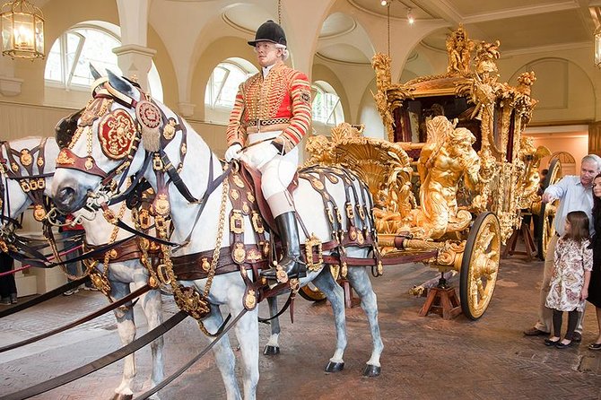 Buckingham Palace: Admission ticket to The Royal Mews - A Deep Dive into What You Can Expect