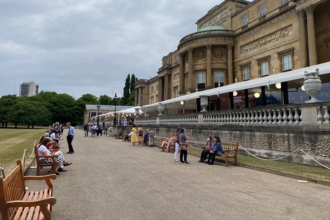 Buckingham Palace & Crown Jewels of London Tour with River Cruise - An Overview of the Experience