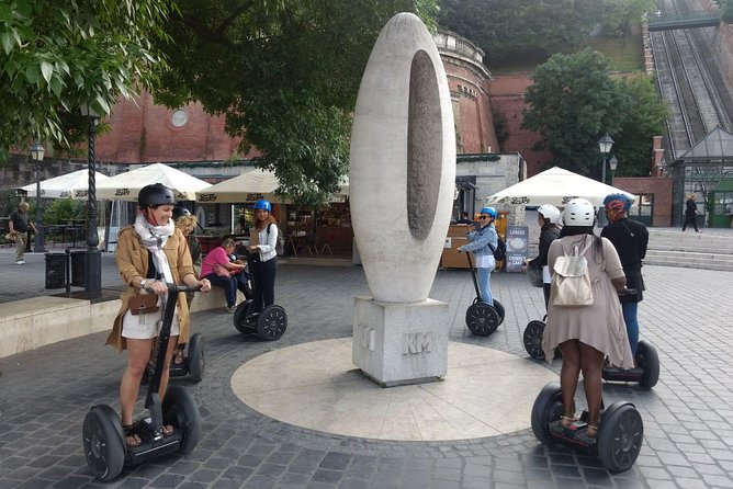Budapest 2-Hour Night Segway Experience - A Practical Overview of the Budapest Night Segway Experience
