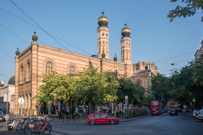 Budapest 3-Hour City Tour - Key Points