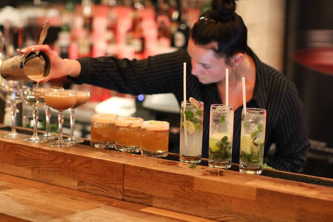Budapest: Bar Crawl Tour with Drinks and Shots Included - A Deep Dive into the Budapest Bar Crawl