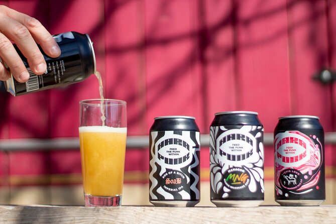 Budapest Beer Experience: 2-Hour Guided Craft Beer Tasting - An Honest Look at the Budapest Beer Experience