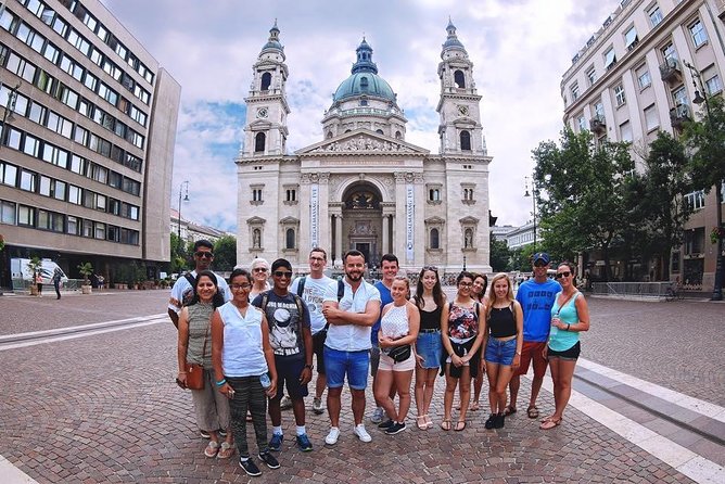Budapest City Sightseeing Half-Day Tour - An In-Depth Look at the Tour