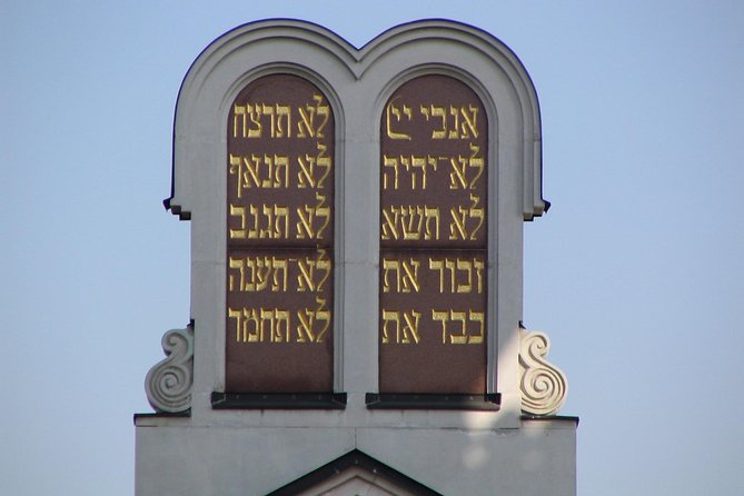 Budapest Dohany Synagogue & Hungarian Jewish Museum & free extras - The Journey Through Budapest’s Jewish Sites