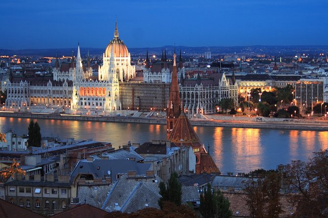 Budapest Highlights Self guided scavenger hunt and Walking Tour - What Do You Get for the Price?