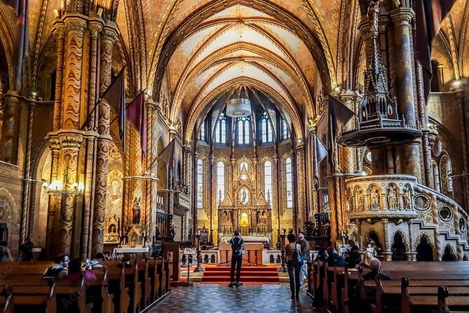 Budapest Matthias Church Entry Ticket - Who Will Appreciate This Tour?