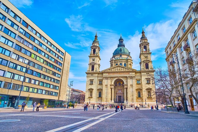 Budapest Old Town and Top Attractions Private Walking Tour - Why We Think This Tour Is a Great Choice