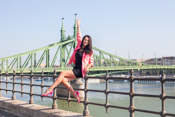 Budapest photoshoot&sightseeing - A Closer Look at the Experience