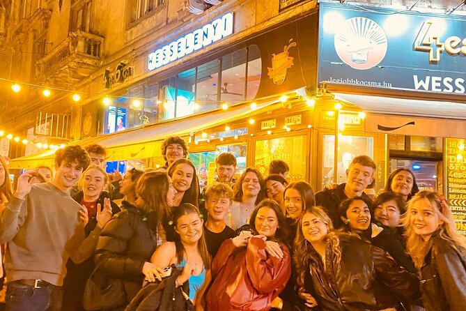 Budapest RUIN Pub Crawl +Open Bar +6 Shots +VIP Access +Games - An In-Depth Look at the Budapest RUIN Pub Crawl