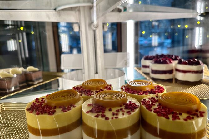 Budapest Urban Treats - Cake and Coffee House Tour - Detailed Breakdown of the Itinerary