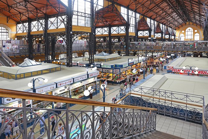 Budapest's Central Market Hall And Hosok Tere With A Local Host - The Practicals: What’s Included and What to Consider