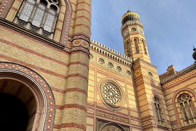 Budapest's Greatest Hits - Full Day Tour with Lunch & Metro Pass - A Deep Dive into Budapest’s Top Sights