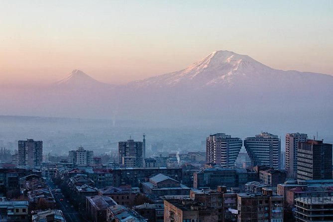Budget walking tour in Yerevan (Yerevan city tour) - Introduction: A Walk Through Yerevan’s Heart