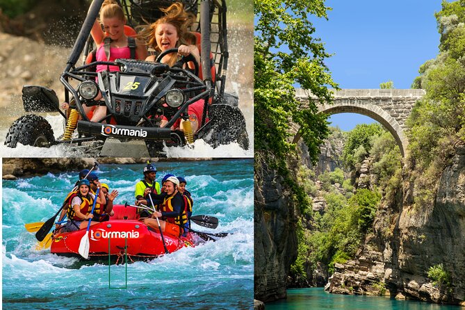 Buggy Safari and Rafting Adventure from Antalya - What to Expect from the Tour