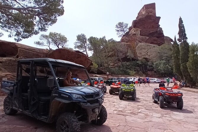 Buggy Safari In Salou, Catalonia - A Closer Look at the Buggy Safari Experience