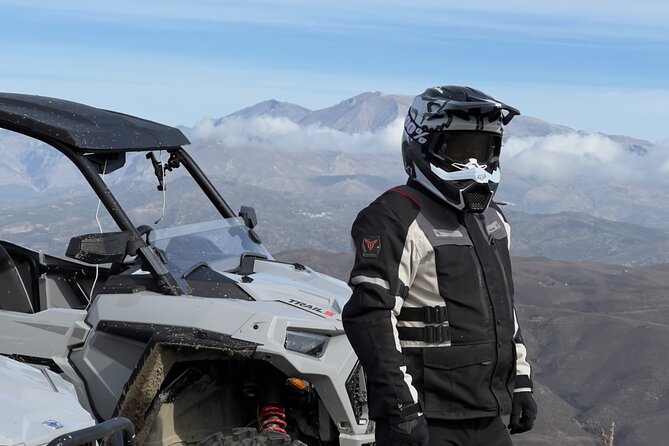 Buggy Safari Private Tour 4 Hours With a Food - The Itinerary: A Closer Look