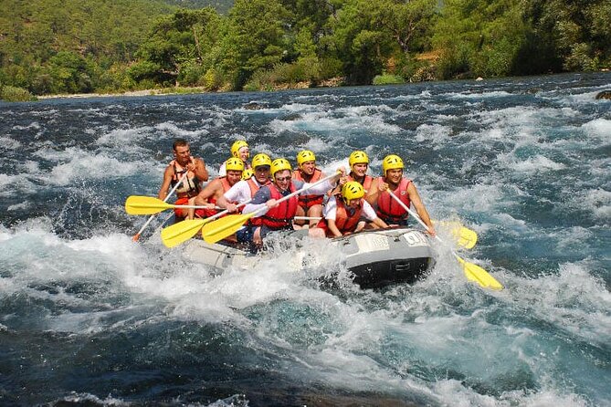 Buggy Safari Rafting and Zipline in Antalya - Exploring the Itinerary: What to Expect