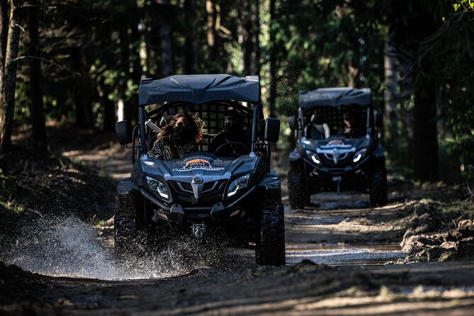 Buggy Tour in Serra da Lousã 2Hours - Discovering Serra da Lousã: Adventure and Authenticity