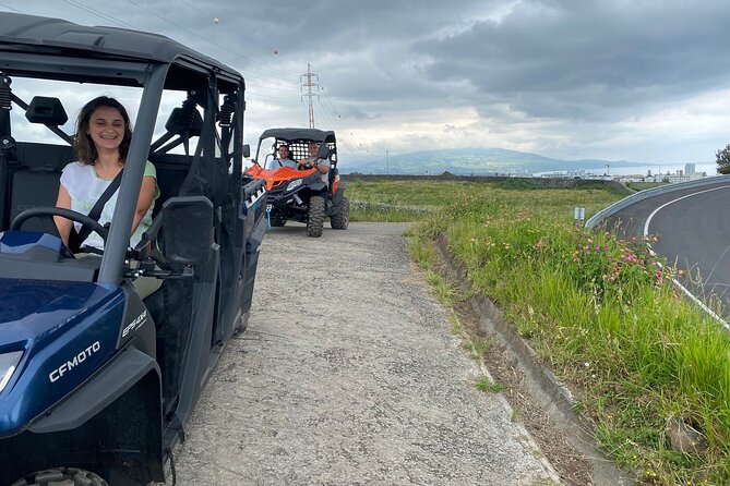 Buggy Tours with lunch, Sete Cidades, Ponta Delgada, AZORES - Key Points
