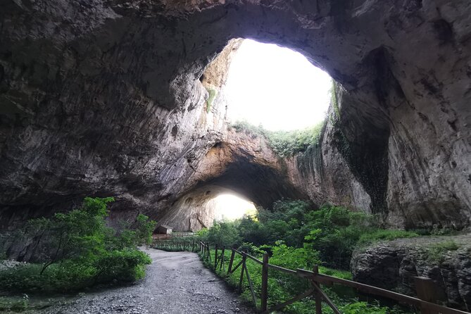 Bulgaria - Caves, Waterfalls and Hiking in the National Park - An Authentic Day in Bulgaria’s Natural Wonders