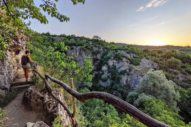 Bulgaria - Ivanovo Rock-Hewn, Hiking at Hotnitsa & Veliko Tarnovo - What’s Included and What’s Not