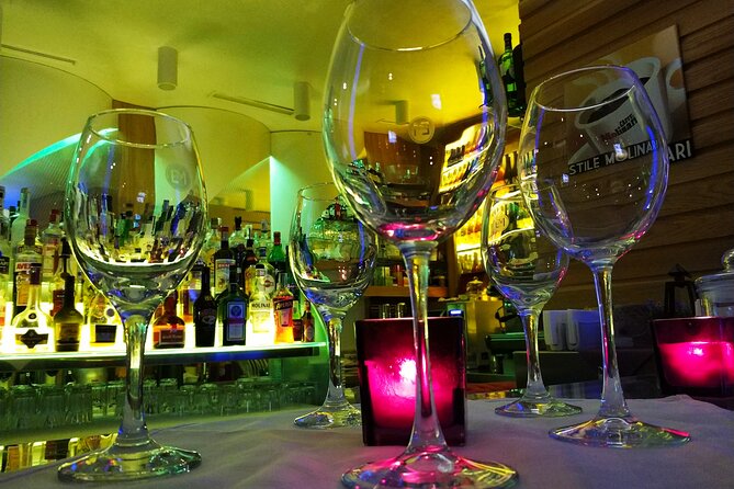 Burgas Exquisite Wine Tasting - The Itinerary in Detail
