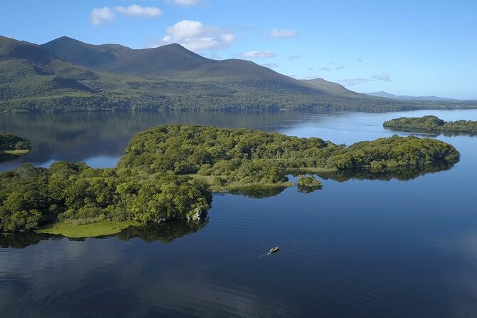Bus, Boat & Jaunting Cart Tour (Jaunting Cart Paid Separately) - Lake and Castle Views from the Water