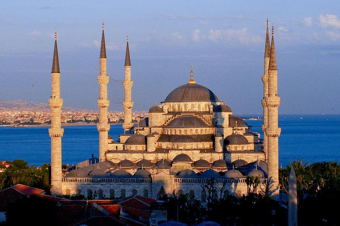 Byzantine Relics & Ottoman Relics Tour - Key Points