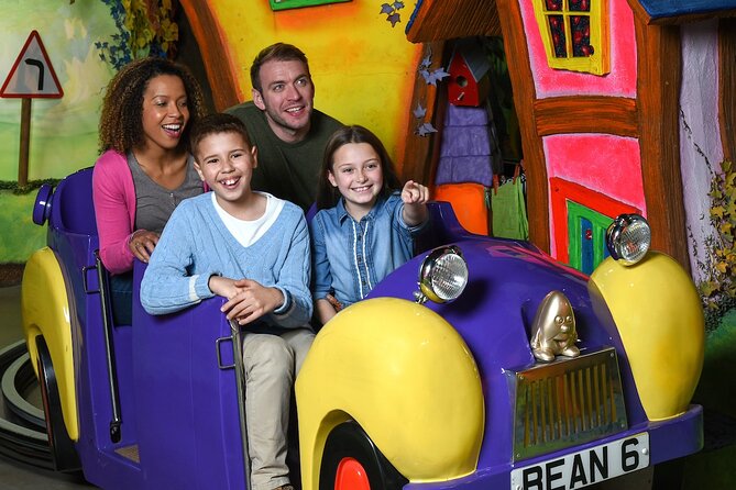 Cadbury World Entry Ticket - An In-Depth Look at Cadbury World