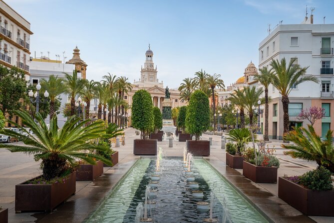 Cádiz TukTuk Tour with Audio Guide - The Itinerary Breakdown